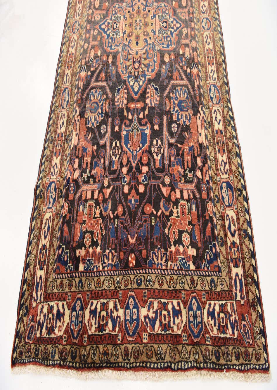navy-blue-5-2-x-9-10-hand-knotted-nahavand-persian-wool-rug-esalerugs