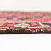 Navy Blue 3' 4 x 5' 8 Hand Knotted Tuiserkan Persian Wool Rug | eSaleRugs