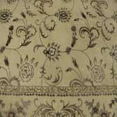 Ivory 8' 3 x 10' Hand Knotted Royal Tabriz Oriental Rug | eSaleRugs