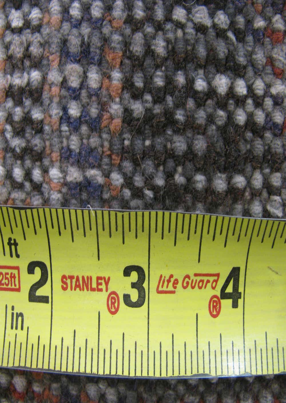 Red 3' 8 x 10' 4 Hand Knotted Ferdos Persian Wool Runner Rug | eSaleRugs