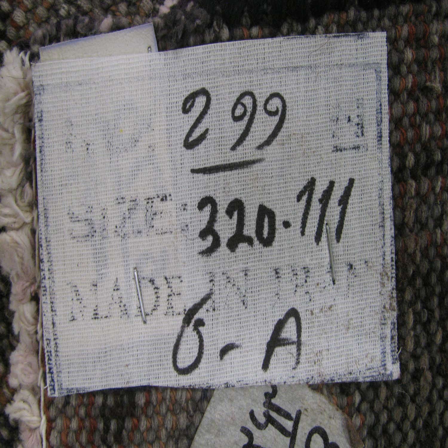 Red 3' 8 x 10' 4 Hand Knotted Ferdos Persian Wool Runner Rug | eSaleRugs