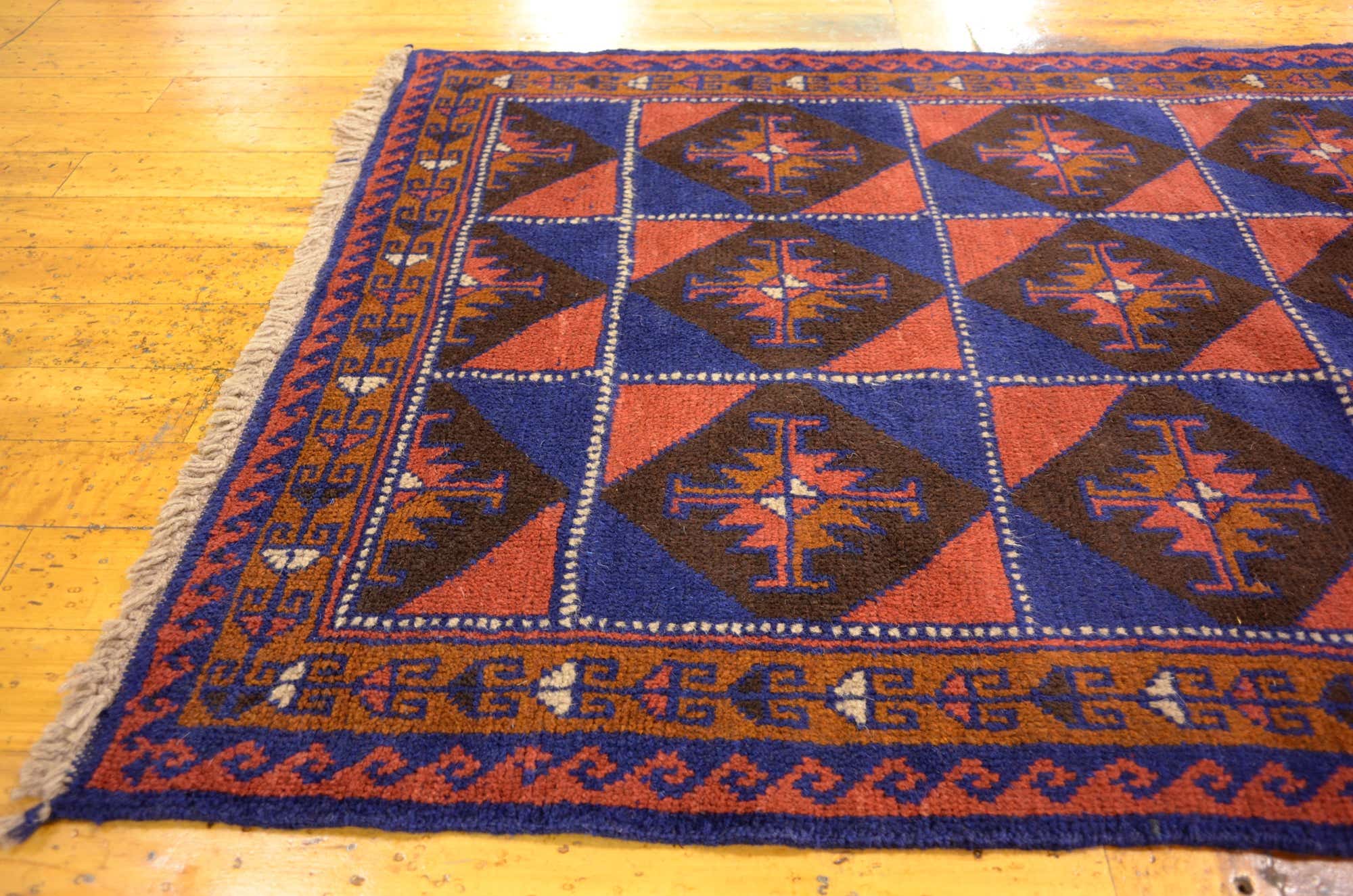 Red 3 5 X 6 2 Balouch Persian Rug ESaleRugs red-3-5-x-6-2-balouch-persian-rug-esalerugs