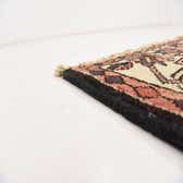 Peach 7' x 10' 2 Hand Knotted Bakhtiar Persian Wool Rug | eSaleRugs