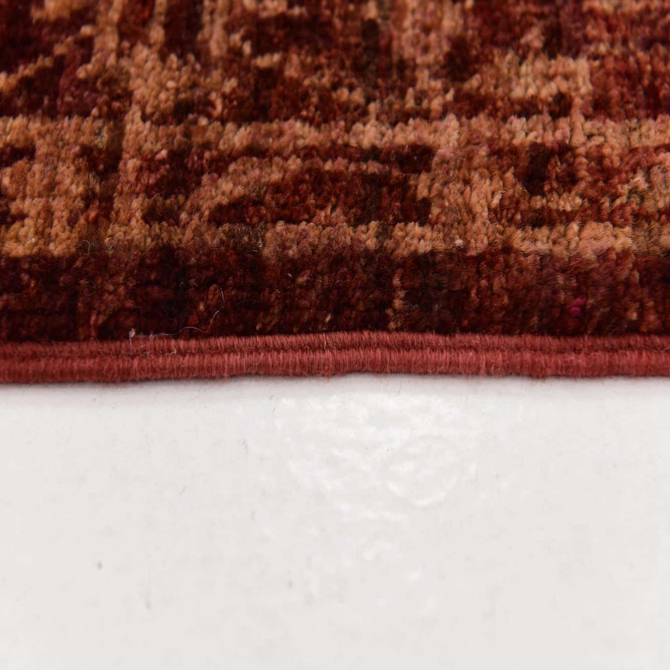 Burgundy 3' 4 x 5' Peshawar Ziegler Rug | Rugs.com