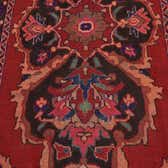 Red 4' x 7' 3 Ferdos Persian Rug | Rugs.com