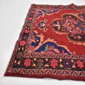 Red 4' x 7' 3 Ferdos Persian Rug | Rugs.com