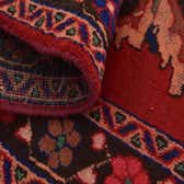 Red 4' x 7' 3 Ferdos Persian Rug | Rugs.com