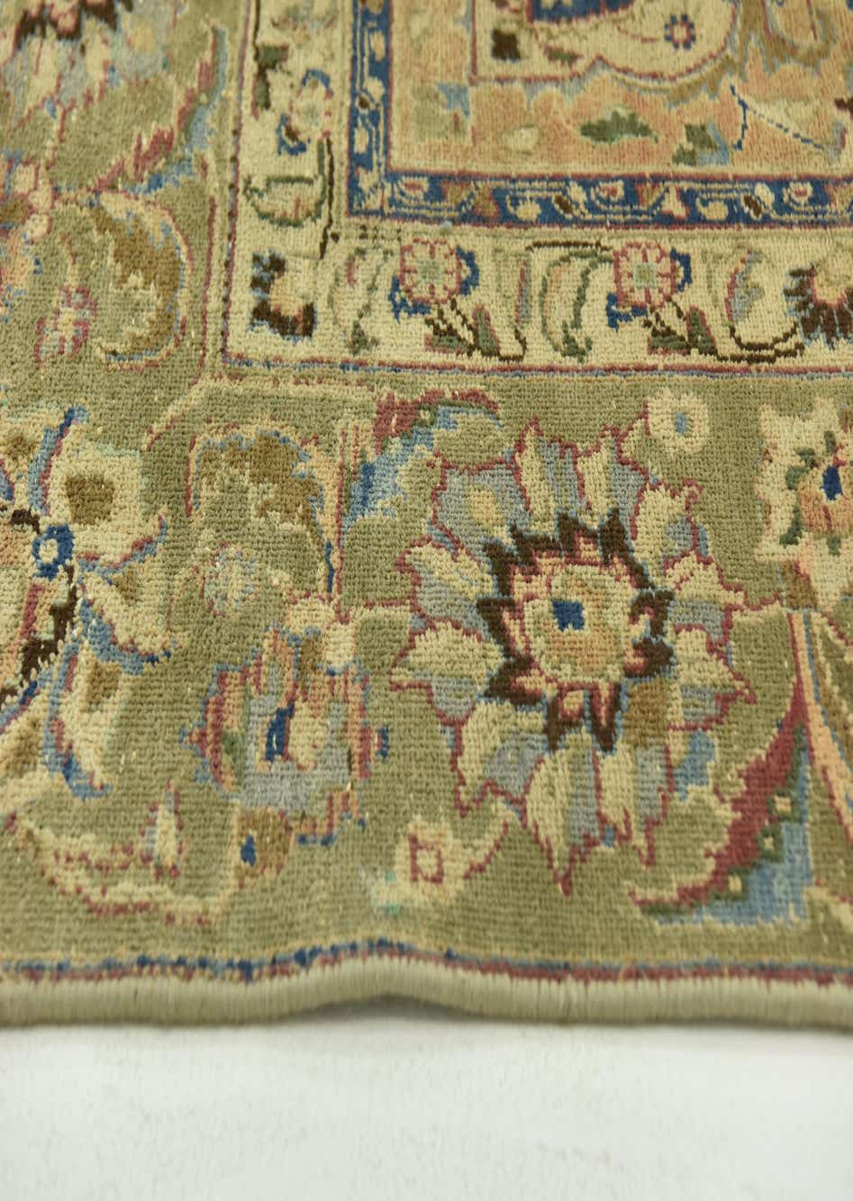 Plum Red 9' x 12' Ultra Vintage Persian Rug | Rugs.com