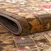 Brown 5' x 8' Chelsea Rug | Rugs.com