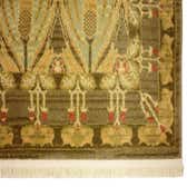 Brown 2' 7 x 10' Kensington Runner Rug | eSaleRugs