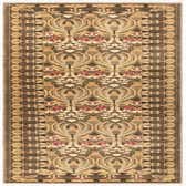Brown 2' 7 x 10' Kensington Runner Rug | eSaleRugs