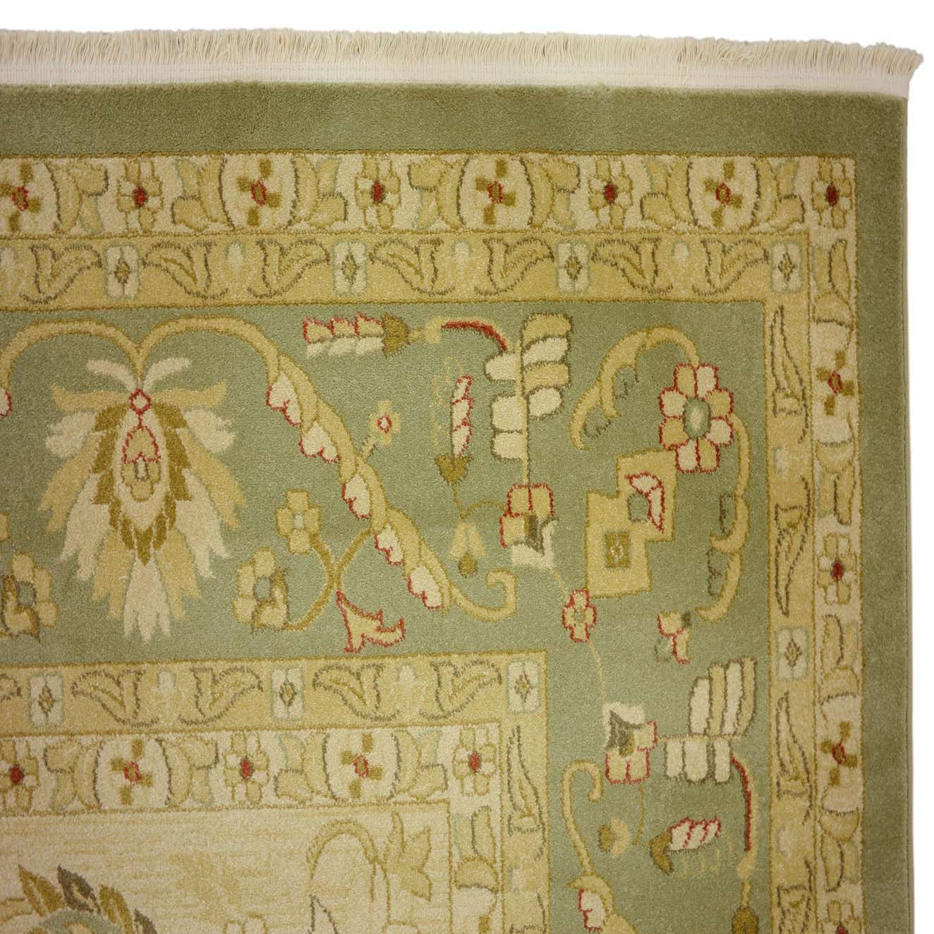 Light Green 10' 6 x 16' 5 Chelsea Rug | Rugs.com