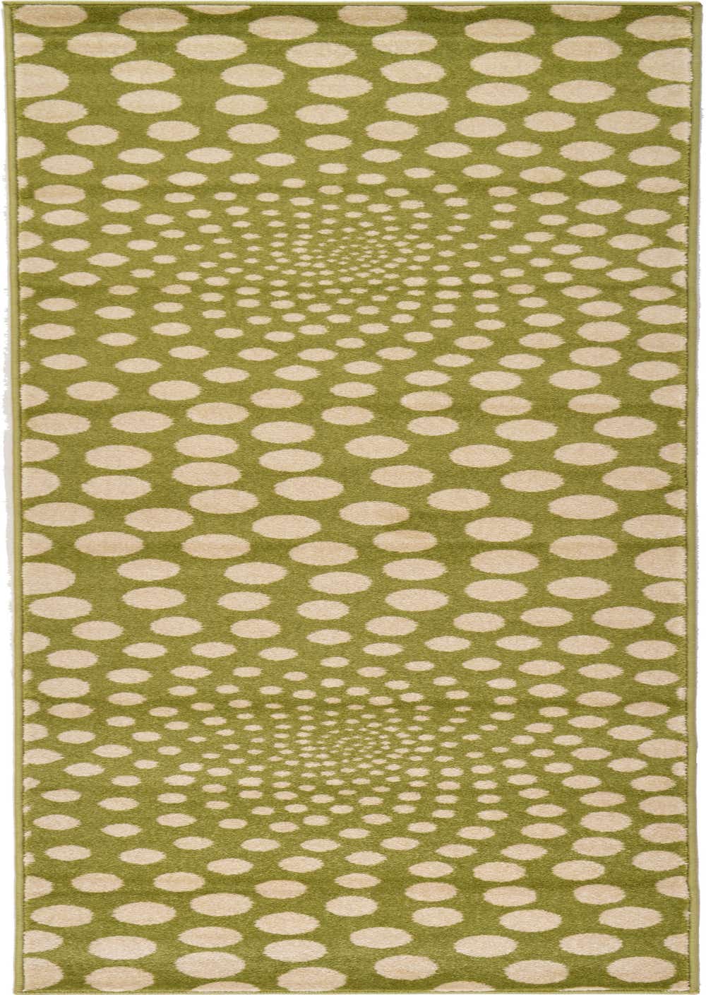Light Green 2' 6 x 9' 10 Soho Runner Rug | eSaleRugs