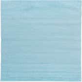 Light Blue 215cm x 305cm Solid Frieze Rug | AU Rugs