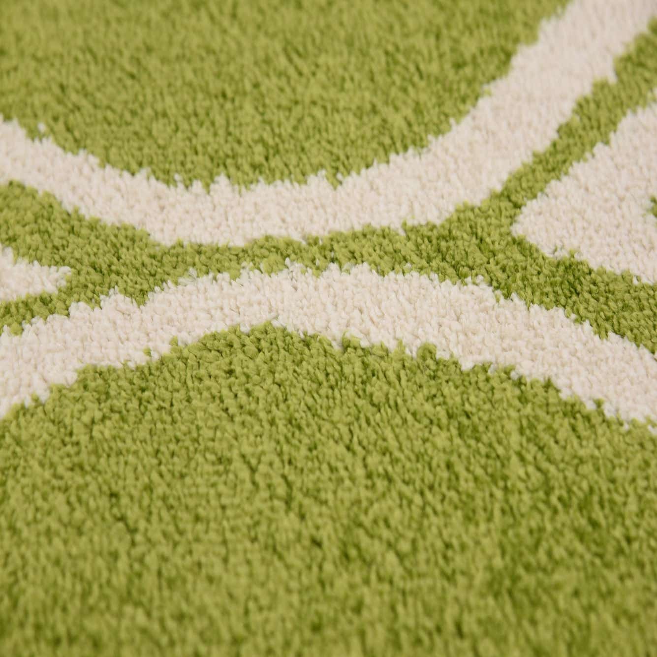 Green 5' x 8' Trellis Rug | eSaleRugs