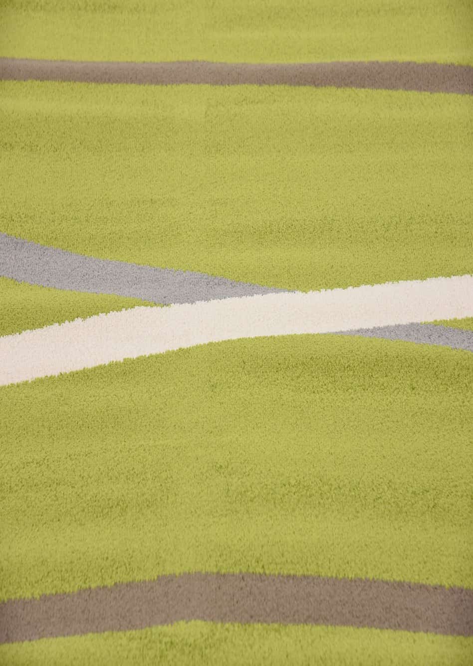 Green 7' x 10' Frieze Rug | eSaleRugs