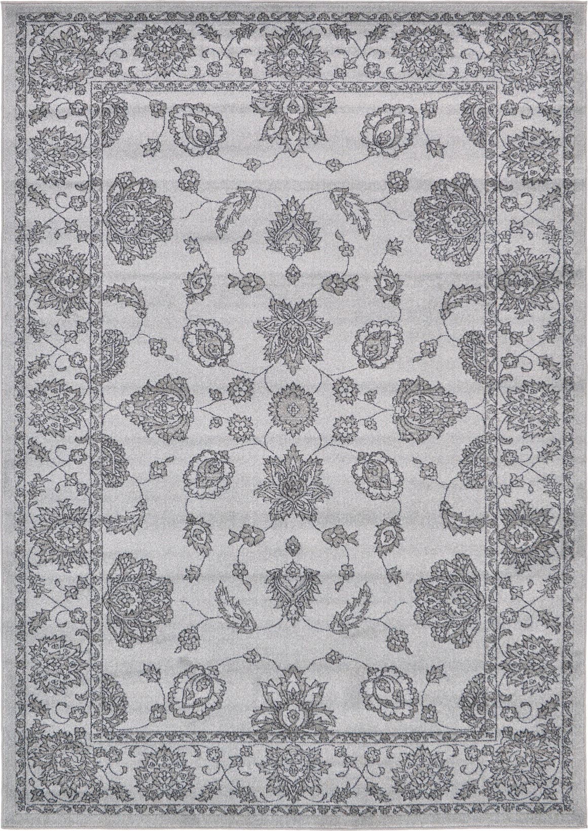 Gray 7' x 10' Vista Rug | eSaleRugs