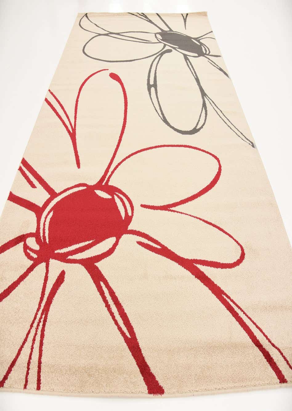 Beige 8' x 11' 2 Frieze Rug | eSaleRugs