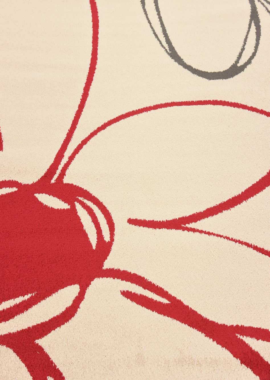 Beige 8' x 11' 2 Frieze Rug | eSaleRugs