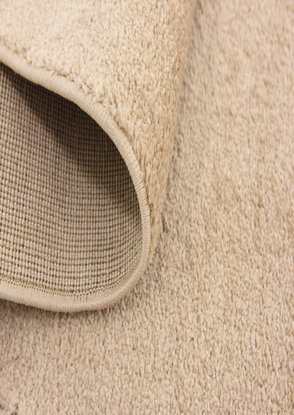 Beige 8' x 11' 2 Frieze Rug | eSaleRugs