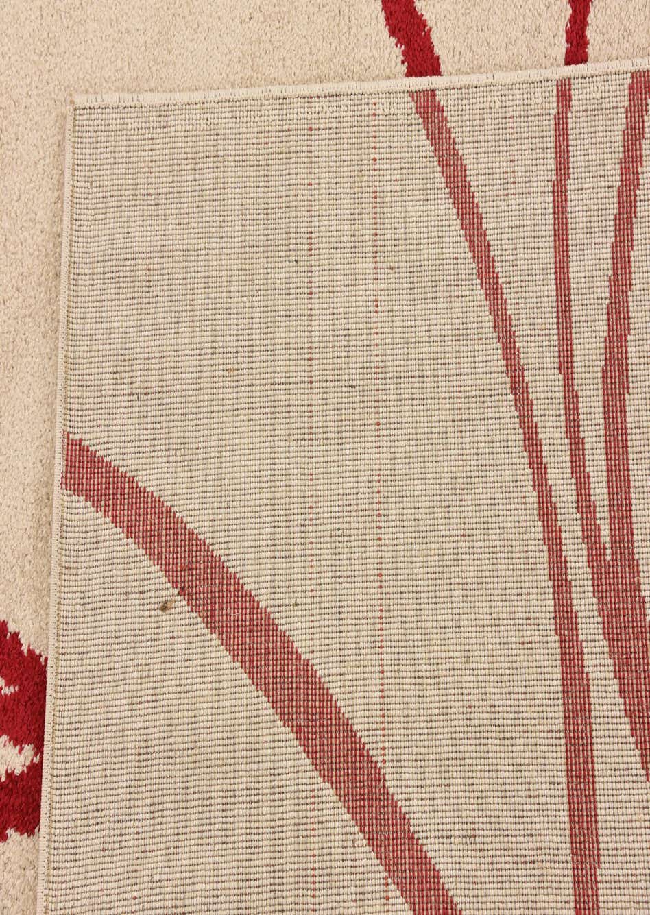 Beige 8' x 11' 2 Frieze Rug | eSaleRugs