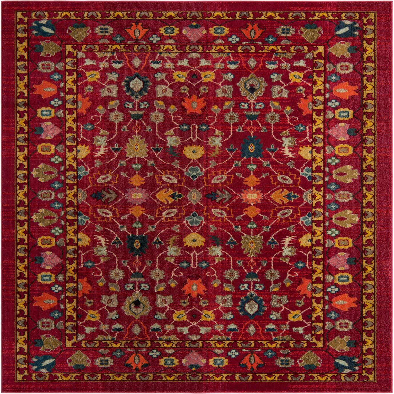 Pink 7' x 10' Palazzo Rug | eSaleRugs