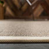 Taupe 9' x 12' Sisal Rug | Rugs.ca