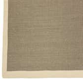Taupe 9' x 12' Sisal Rug | Rugs.ca
