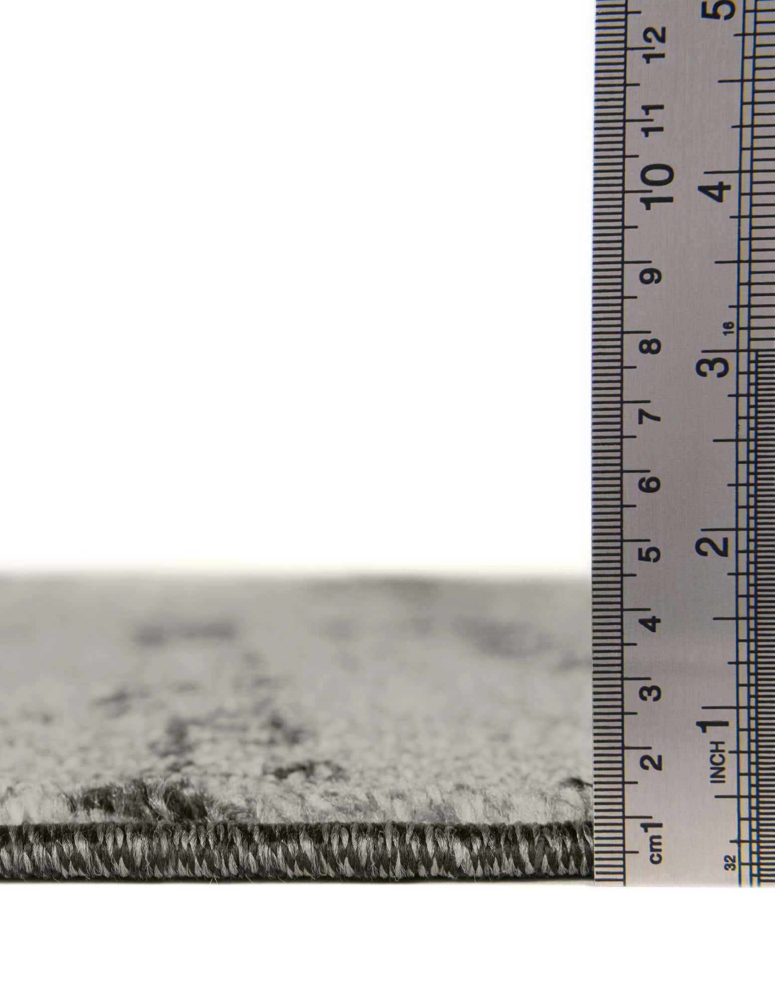 Dark Gray 5' x 8' Loft Rug | eSaleRugs