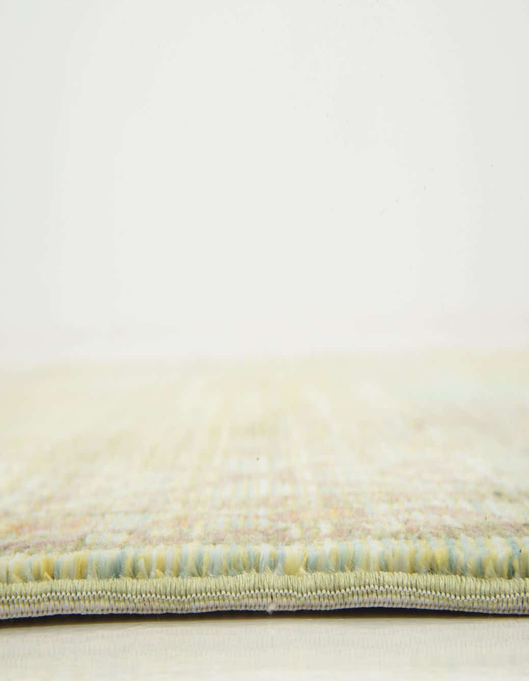 Green 5' x 8' Aqua Rug | eSaleRugs