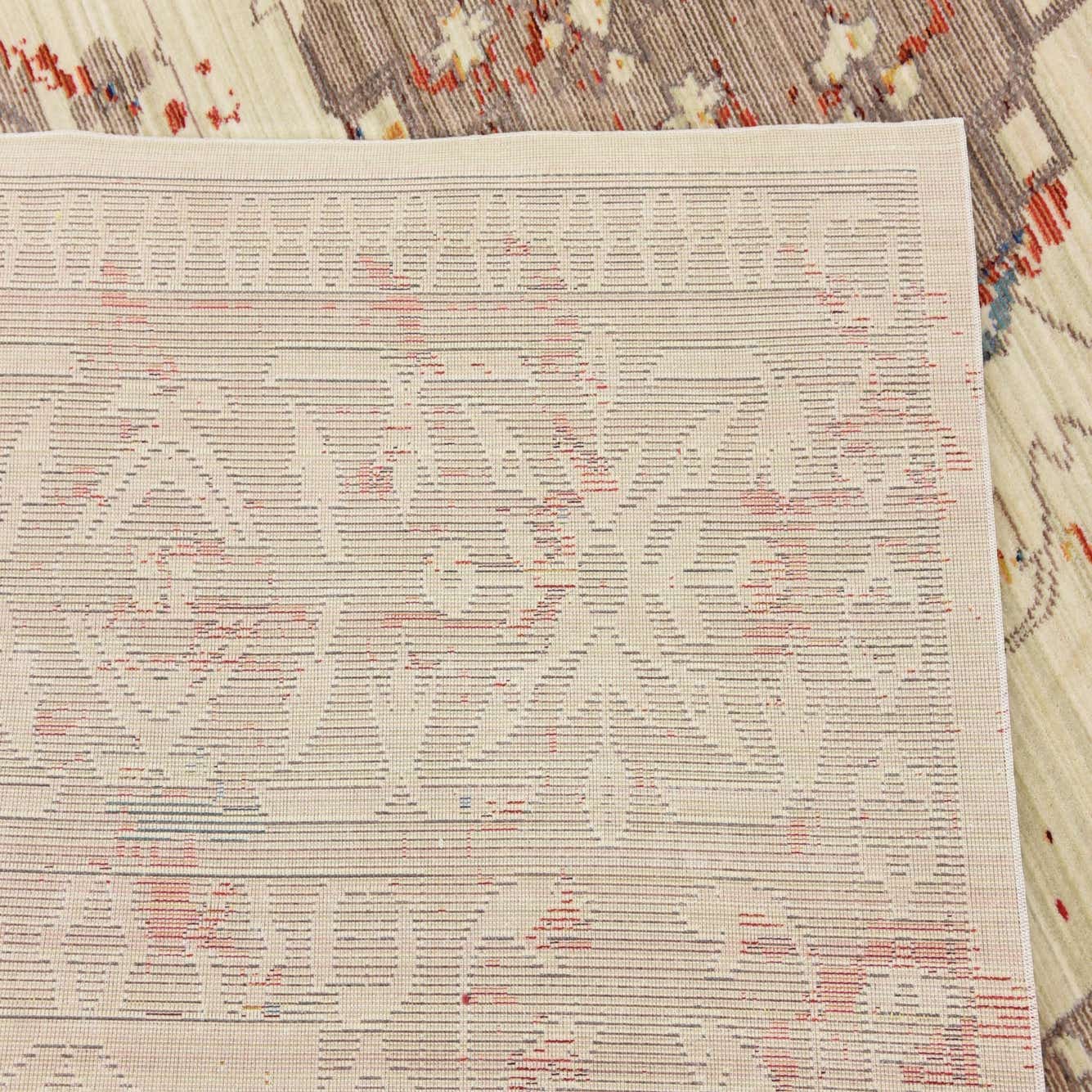 Beige 8' x 10' Aqua Rug | eSaleRugs