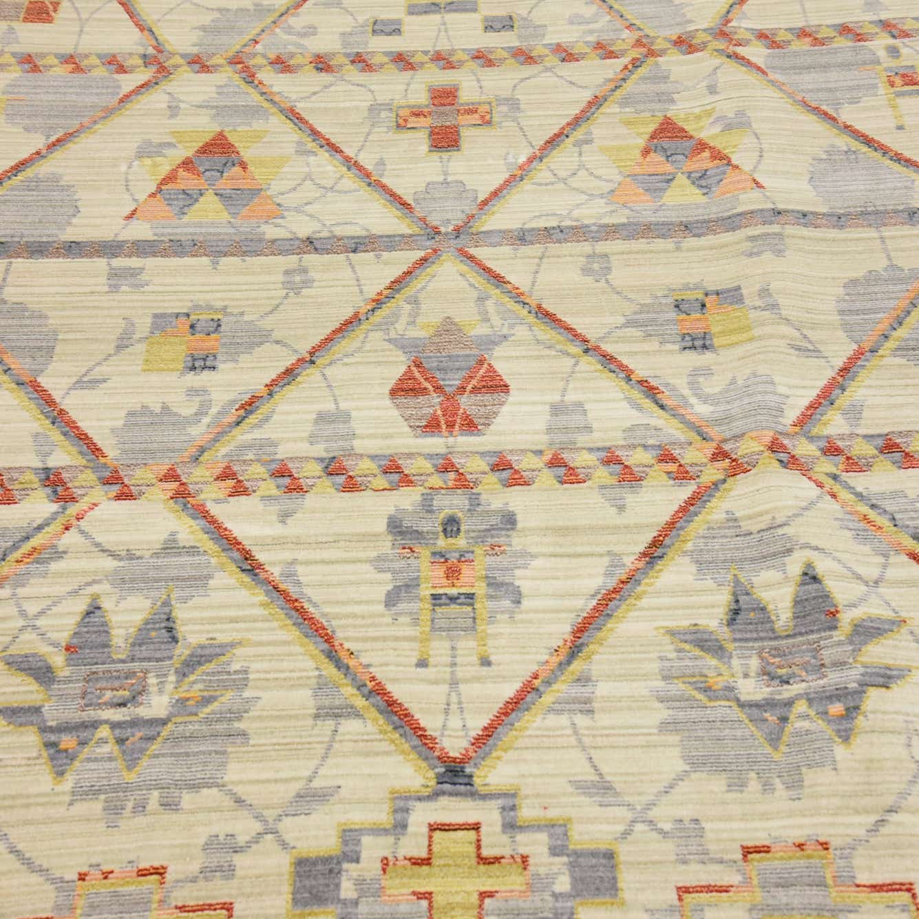 Beige 8' x 10' Aqua Rug | eSaleRugs