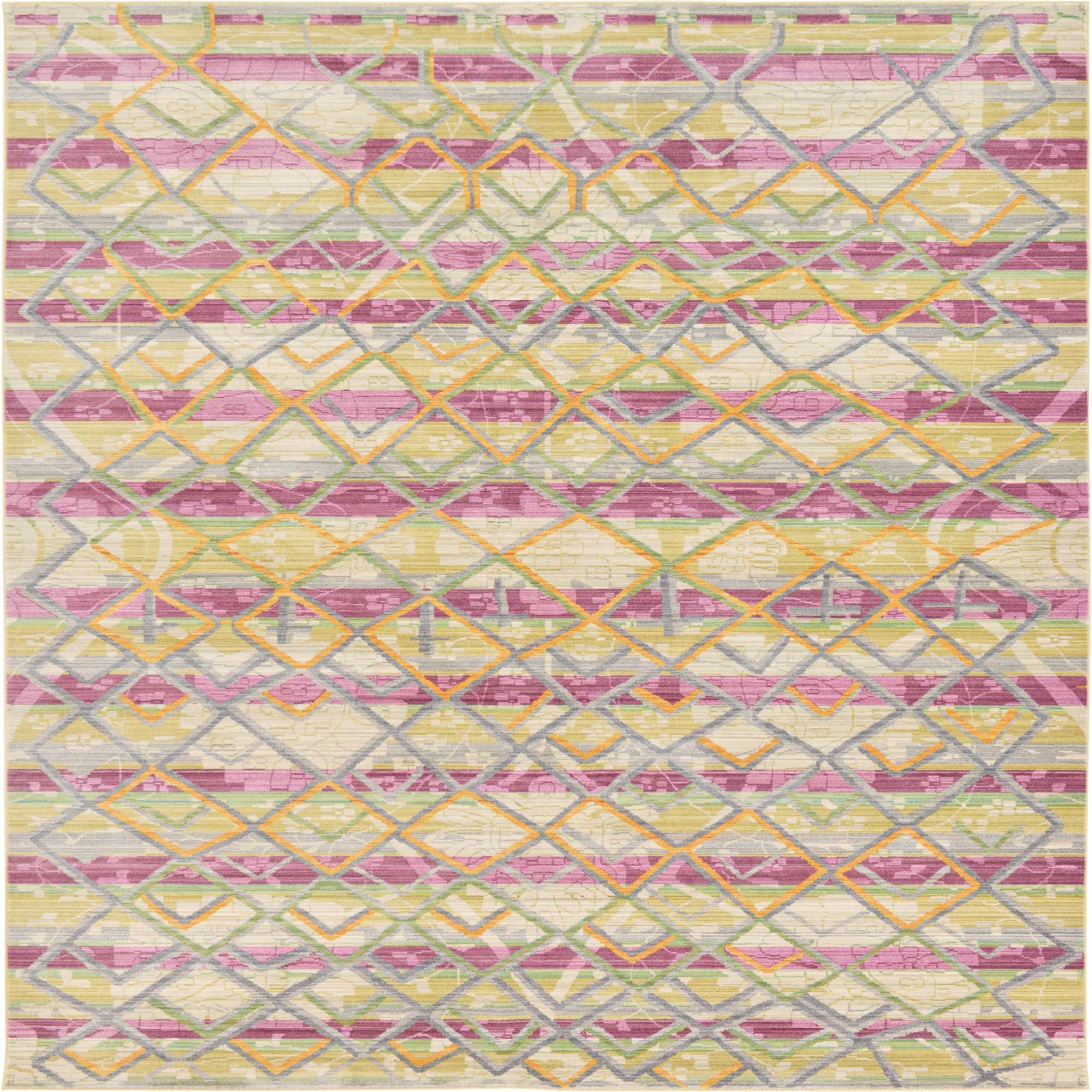 Beige 8' x 10' Aqua Rug | eSaleRugs