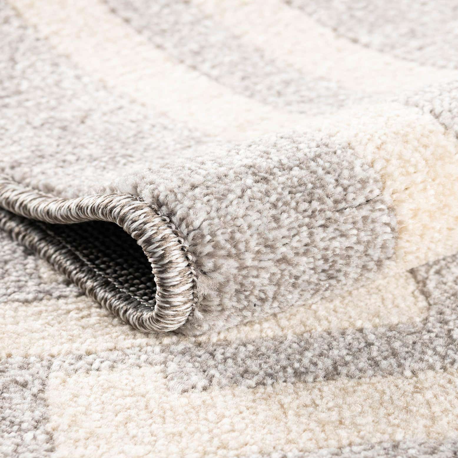 Gray 7' x 10' Greek Key Rug | eSaleRugs