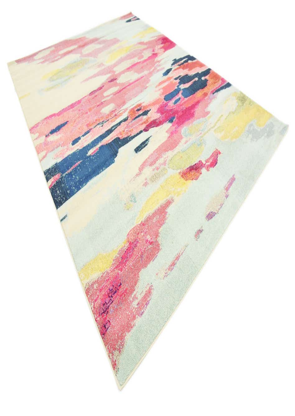Pink 9' x 12' Casablanca Rug | eSaleRugs