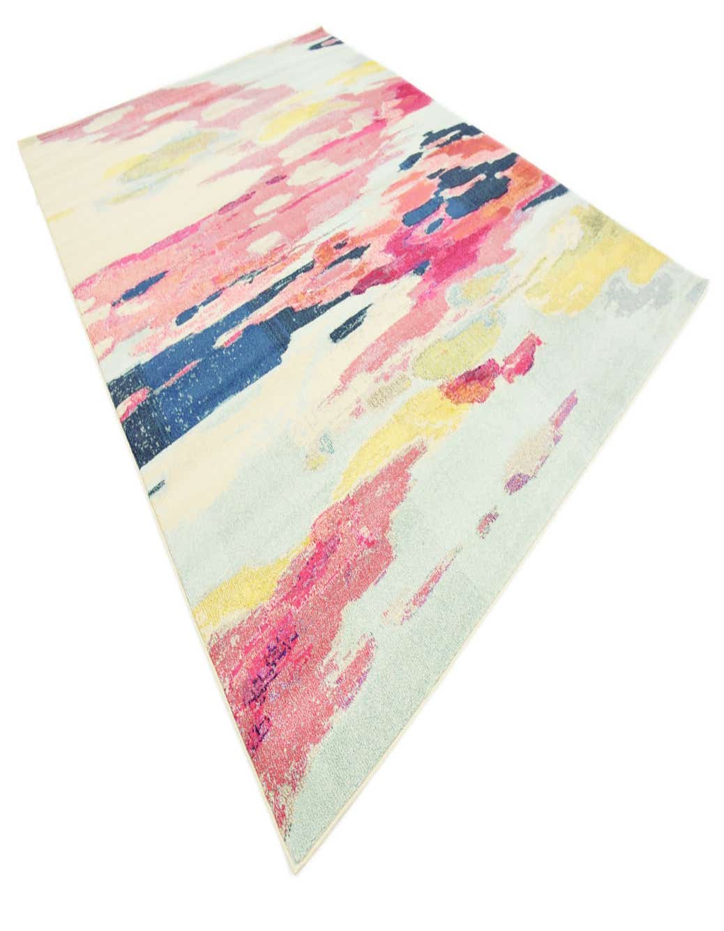 Pink 9' x 12' Casablanca Rug | eSaleRugs