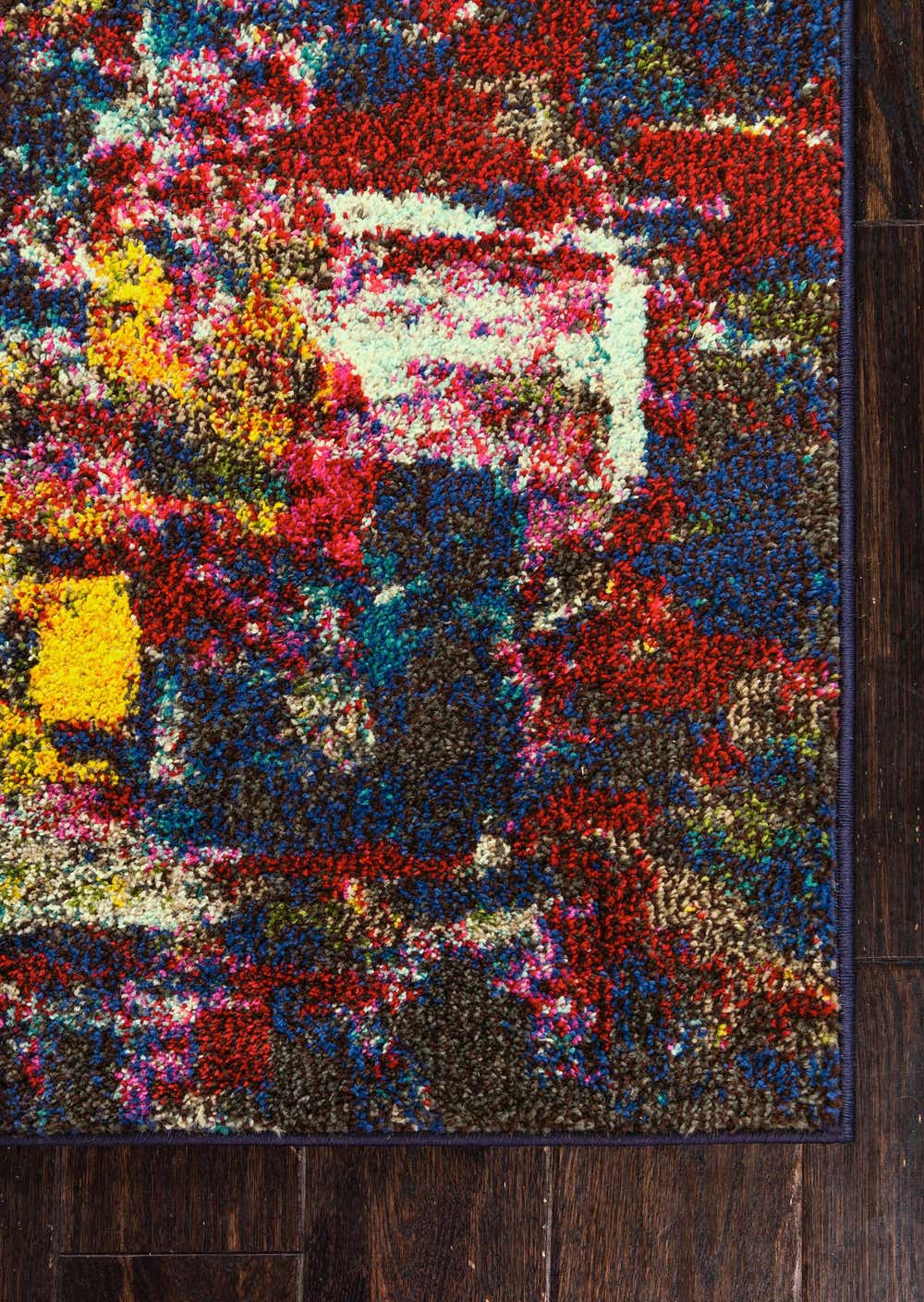 Multicolor 7' x 10' Casablanca Rug | eSaleRugs