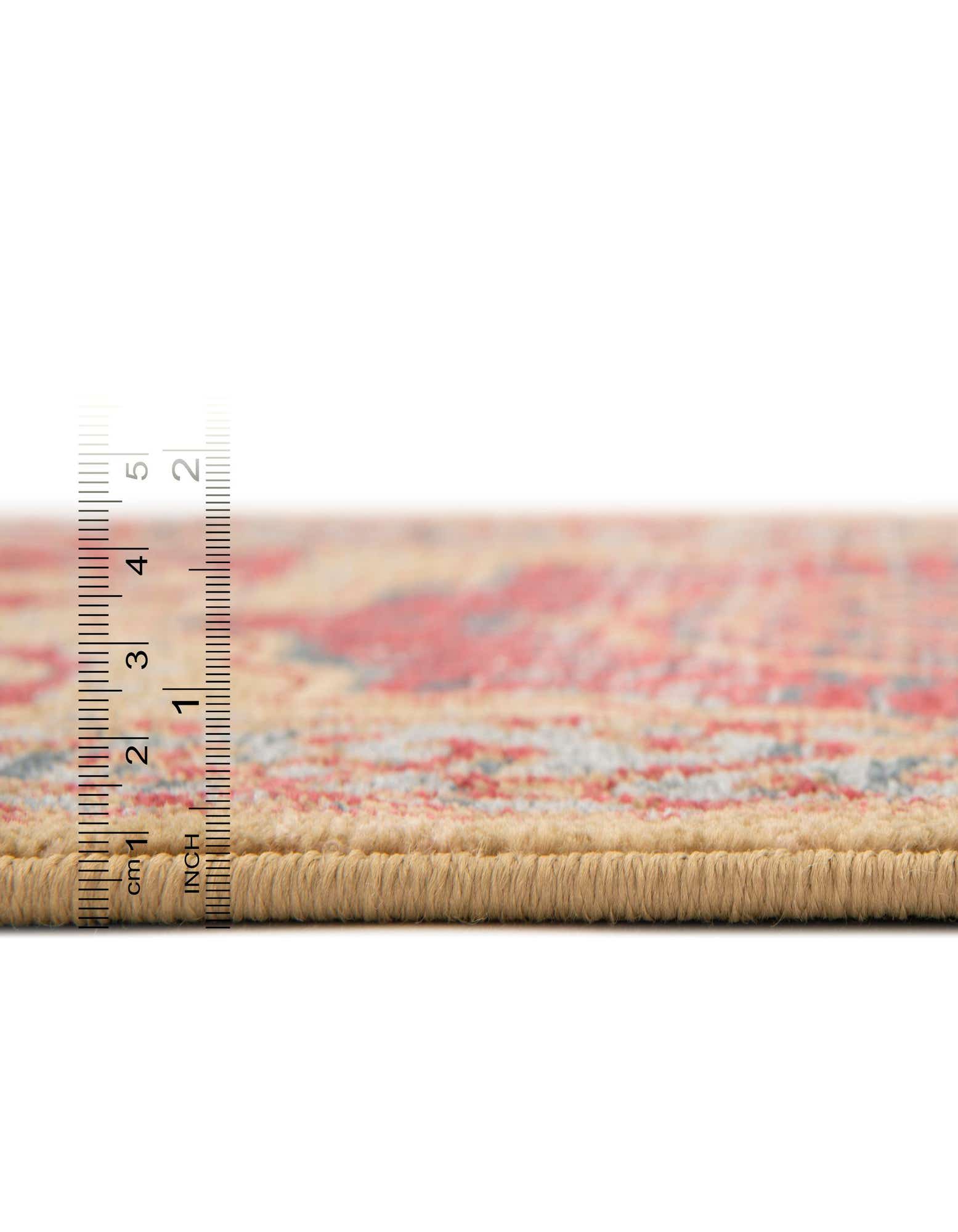 Red 7' x 10' Mamluk Rug | eSaleRugs