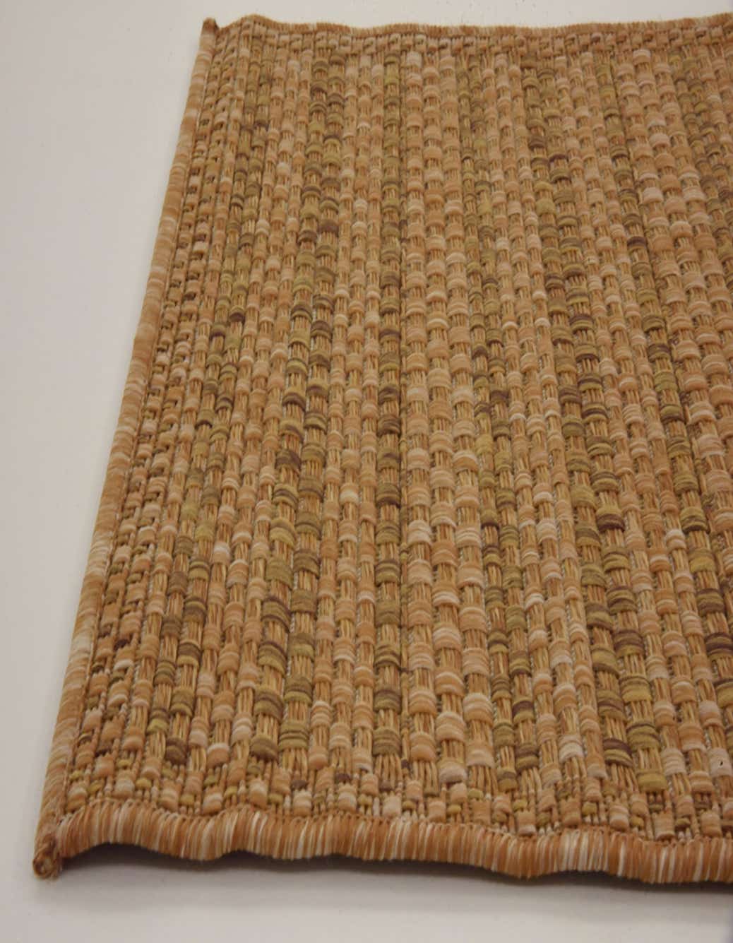 Light Brown 2' 2 x 6' Outdoor Border Runner Indoor / Outdoor Rug ...