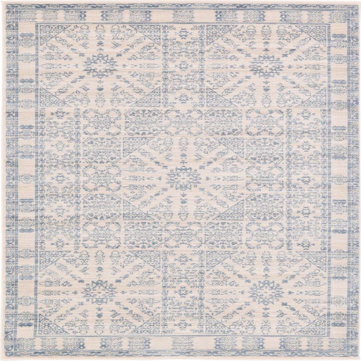 Beige 3' 3 x 5' 3 Restoration Rug | eSaleRugs