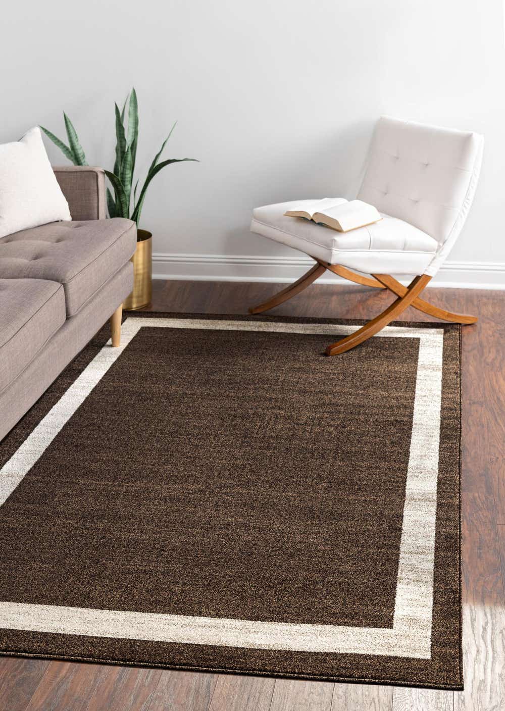 Brown 10' x 13' Loft Rug | eSaleRugs