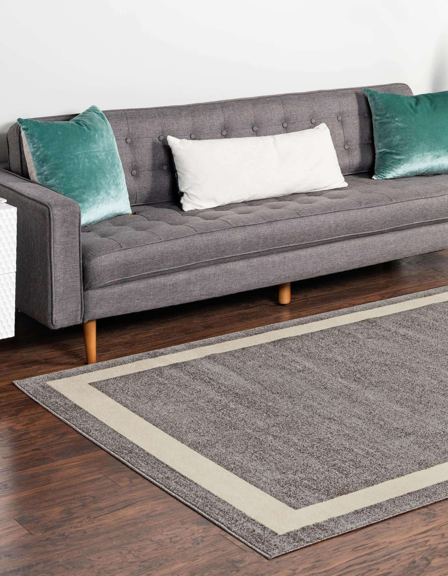 Gray 7' x 10' Loft Rug | eSaleRugs