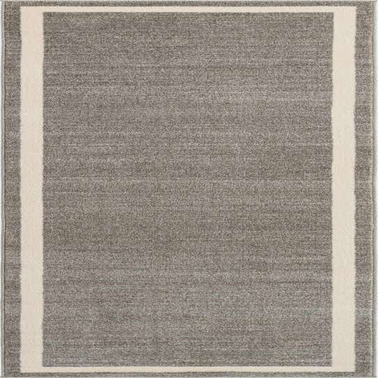 Gray 2' 7 x 10' Loft Runner Rug | eSaleRugs