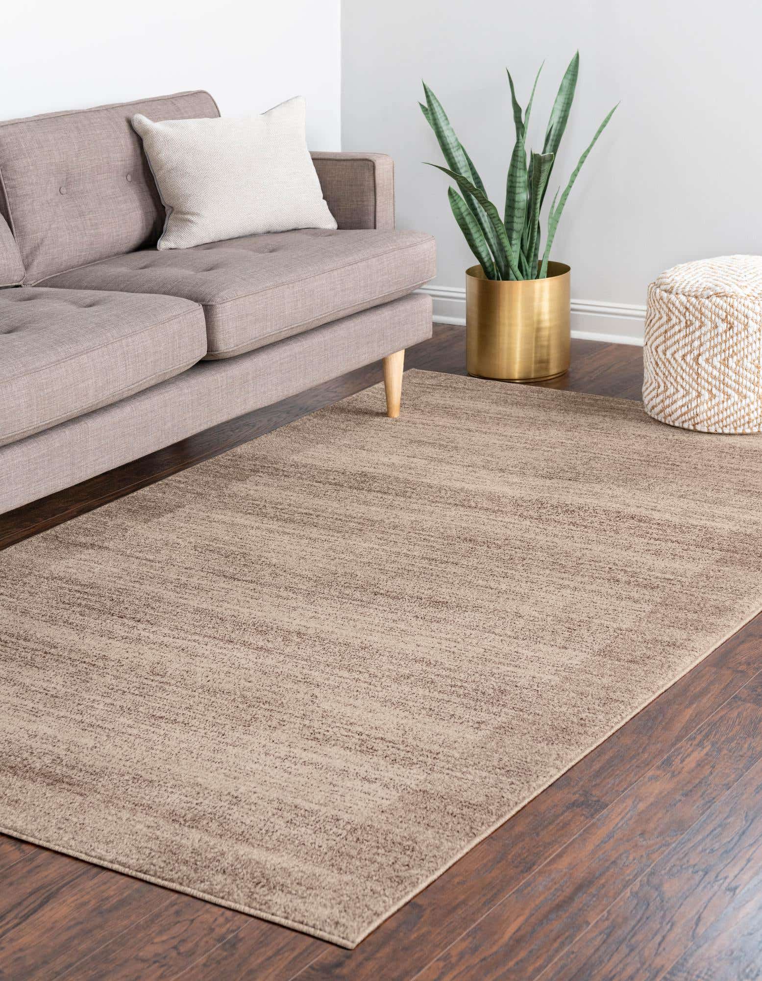 Beige 8' x 11' 4 Loft Rug | eSaleRugs