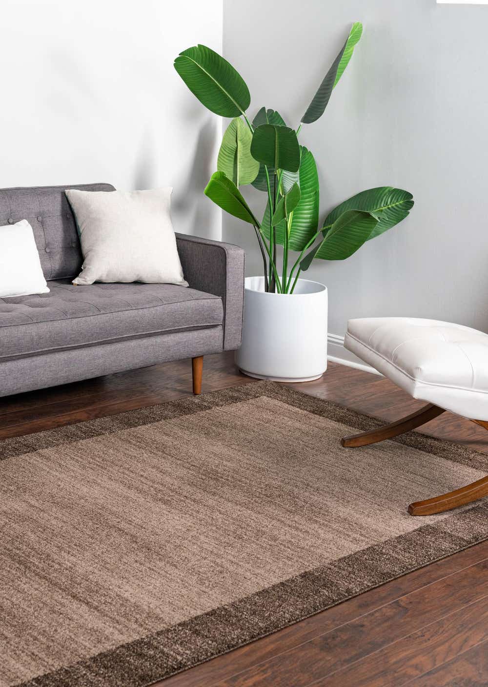 Light Brown 9' x 12' 2 Loft Rug | eSaleRugs