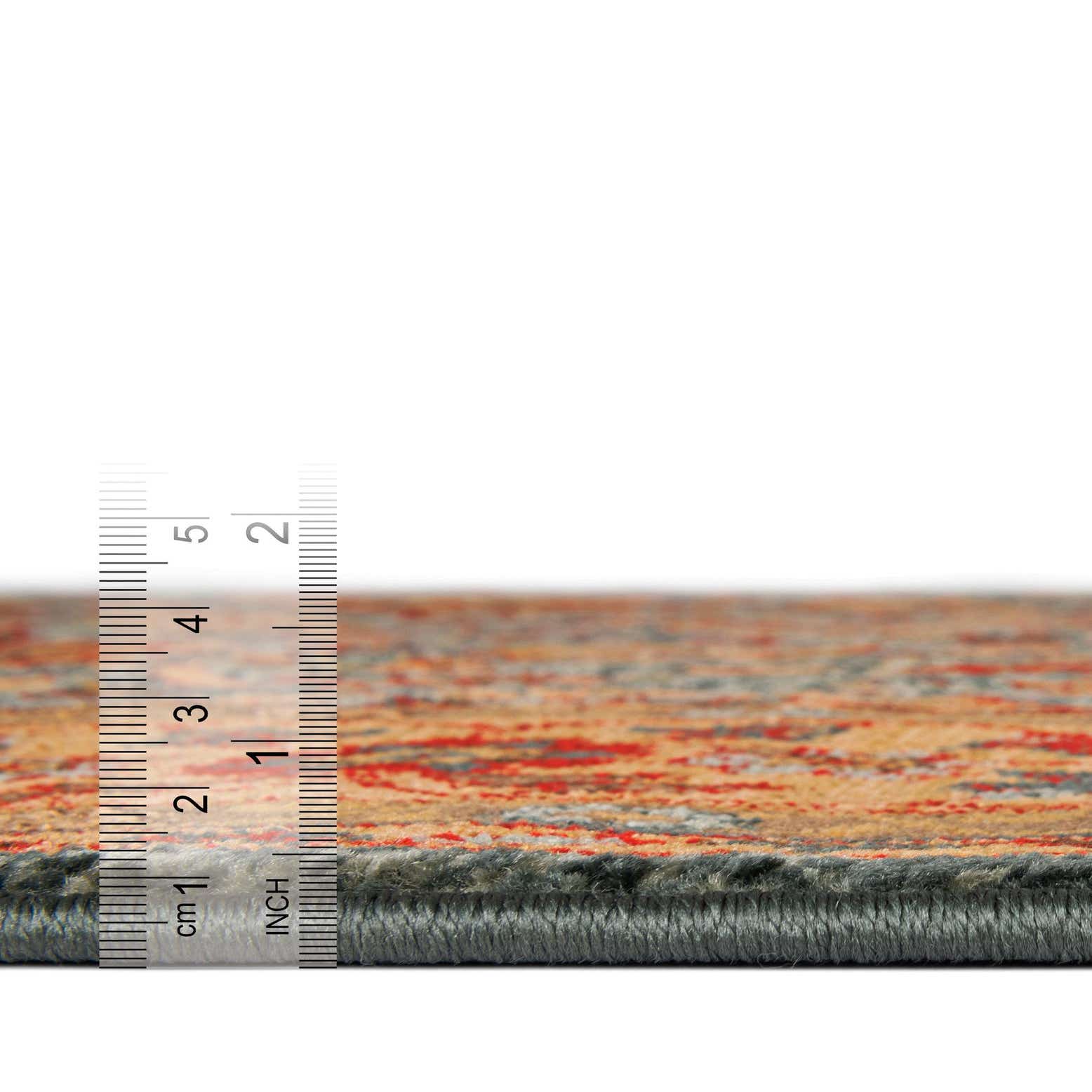 Blue 2' 2 x 3' Kensington Rug | eSaleRugs