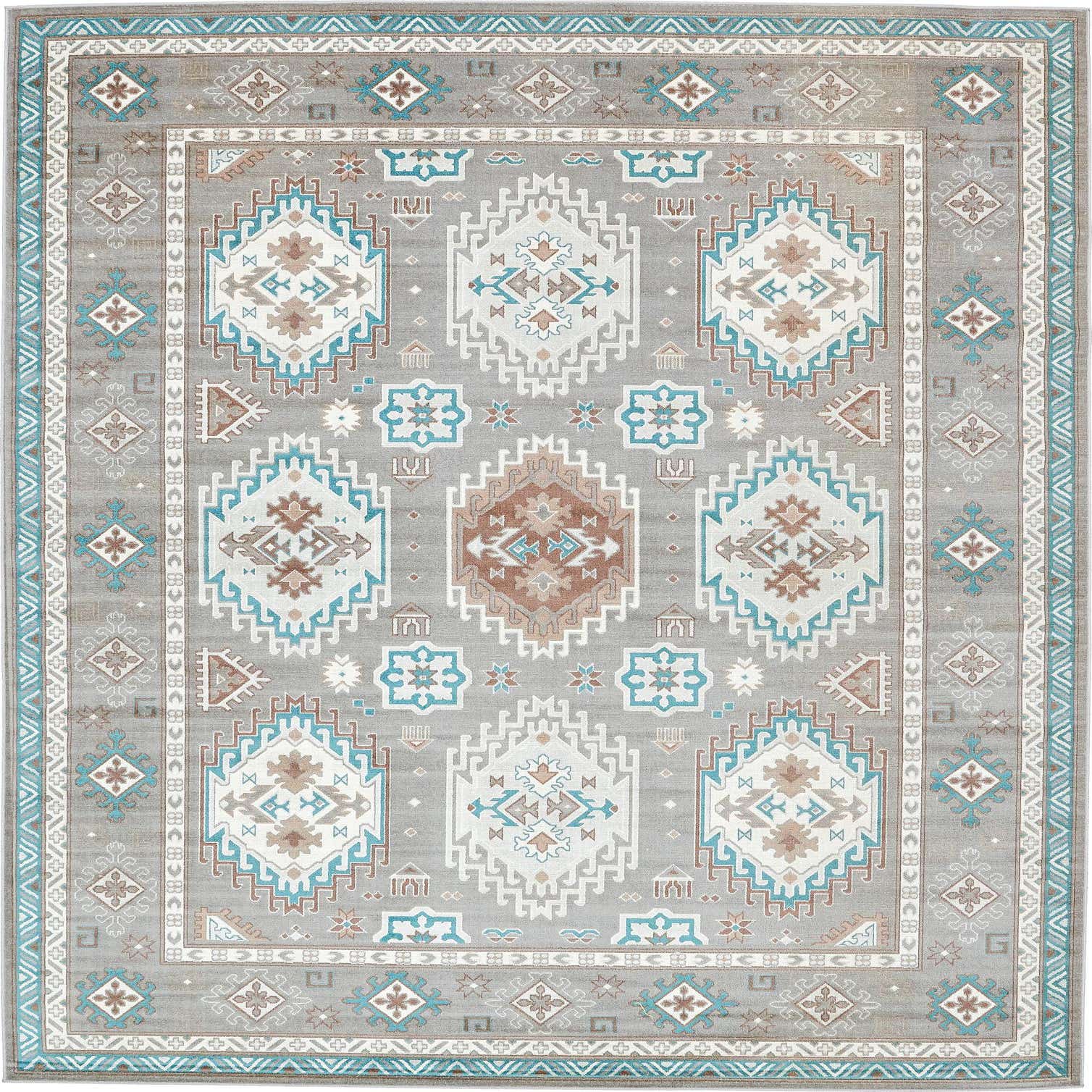 Gray 9' x 12' Tribeca Rug | eSaleRugs