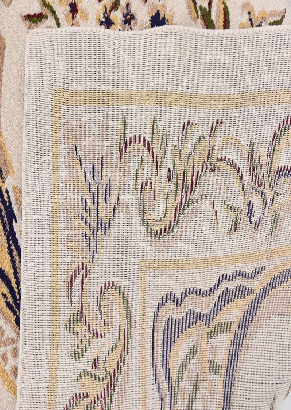 Cream 9' x 12' Classic Aubusson Rug | eSaleRugs