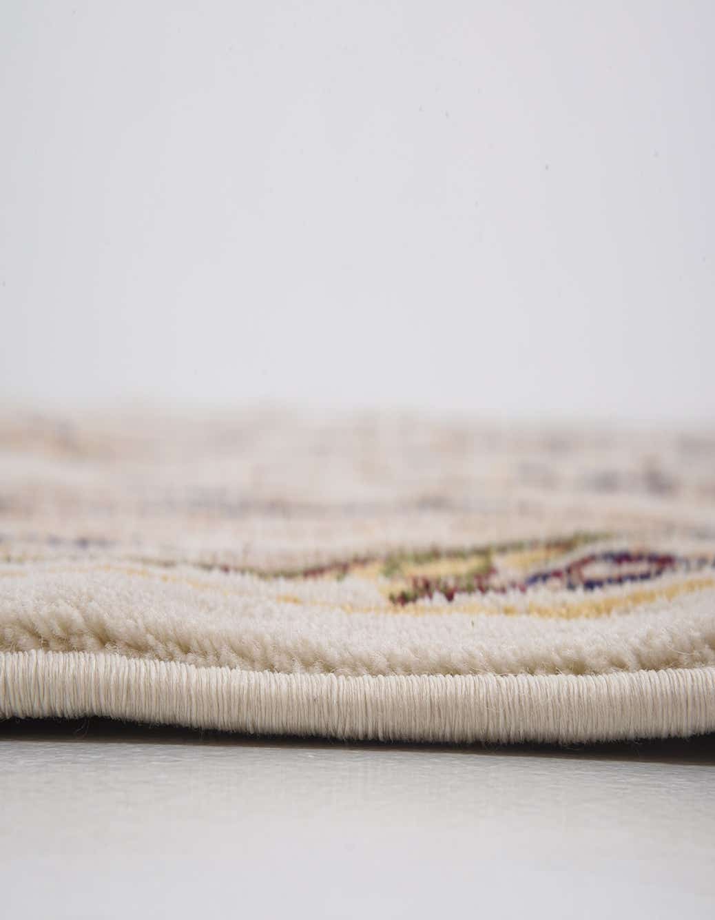 Cream 9' x 12' Classic Aubusson Rug | eSaleRugs