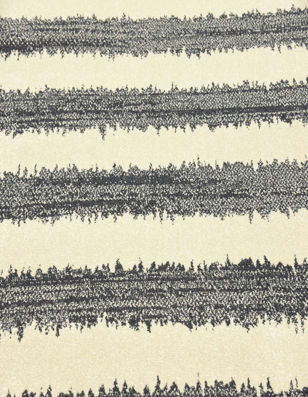 Black 5' x 8' Dimensions Rug | eSaleRugs